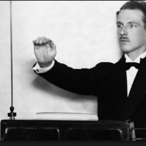 feb 28, 1920 - The Theremin is invented by Leon Theremin (Timeline)
