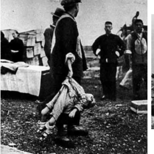 12 abr 1927 ano - 12 April, 1927 Shanghai Massacre. (Linha do tempo)