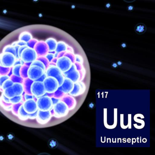 may 1, 2009 - Se halla el téneso, elemento 117 en la tabla periódica ...