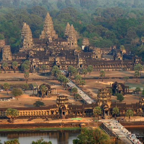 Khmer Empire (jun 11, 802 – feb 10, 1431) (Timeline)