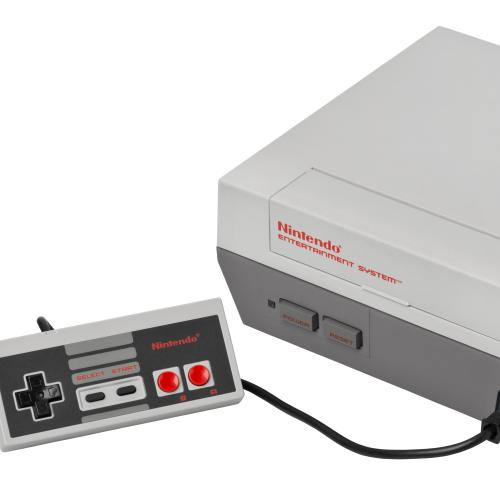 oct 18, 1985 - Nintendo Entertainment System-prva 8-bit konzola (Timeline)