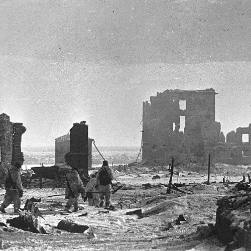 Operation Winter Storm (12 dic 1942 año – 18 dic 1942 año) (Cinta de ...