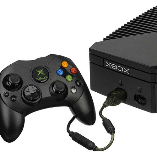 jan 7, 2001 - Bill Gates introduces the first Xbox (Timeline)