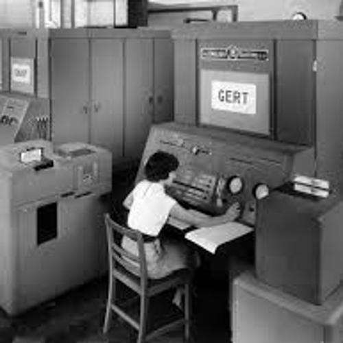 jan 1, 1954 - Bank computers (Timeline)