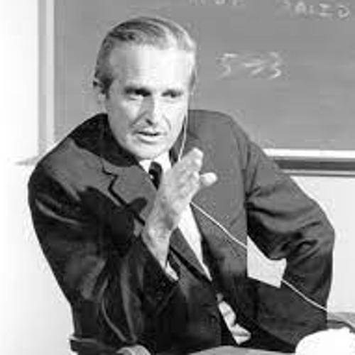 Douglas Engelbart began his work that led to his patent for the ...