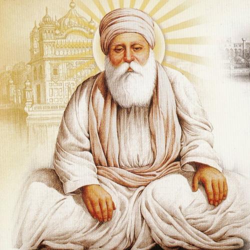 3rd: Guru Amar Das (may 5, 1479 – sep 1, 1574) (Timeline)