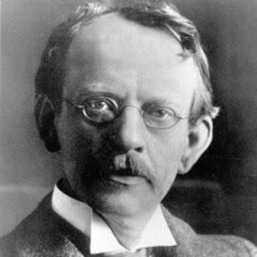 Découverte de l’électron par Thomson (1897) (1 ene 1897 año – 1 ene ...