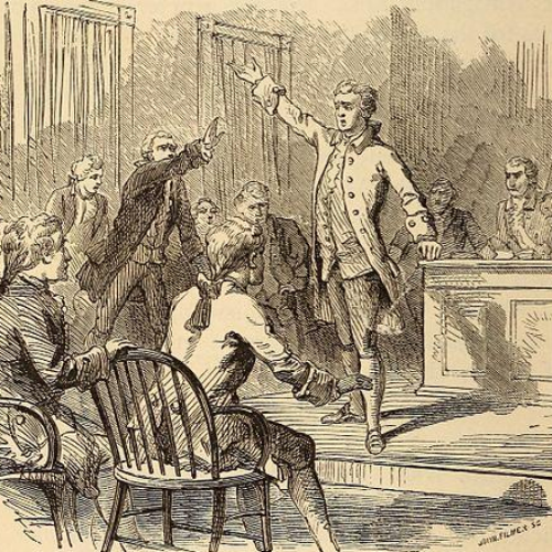 apr 5, 1764 - Ley de Azucar (Timeline)