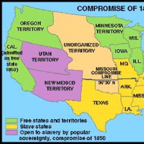 jan 29, 1850 - COMPROMISE OF 1850 (Timeline)