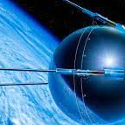 Sputnik 1 (19h 28min, oct 4, 1957 y – jan 4, 1958) (Timeline)
