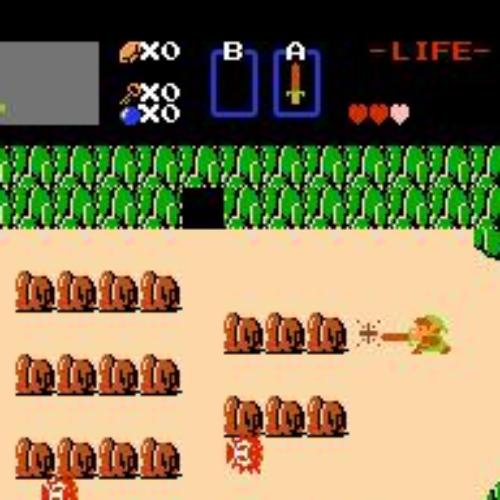 feb 21, 1996 - The first Legend of Zelda game was released. (Timeline)