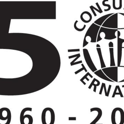 17 feb 1960 año - Se funda Consumers International (1960) (Cinta de tiempo)