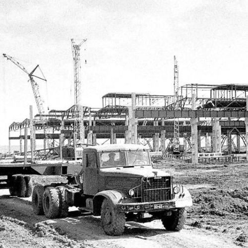 dec 13, 1969 - Начало строительства Камского автозавода (Timeline)