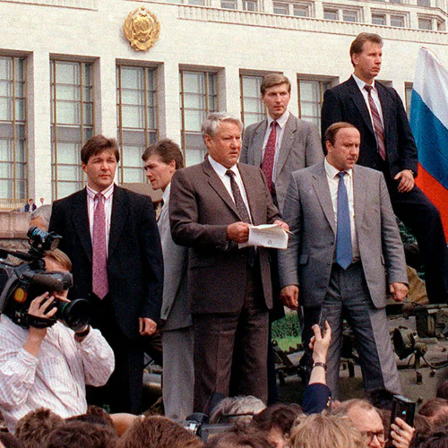 dec 26, 1991 - Dissolution of the Soviet Union (Timeline)