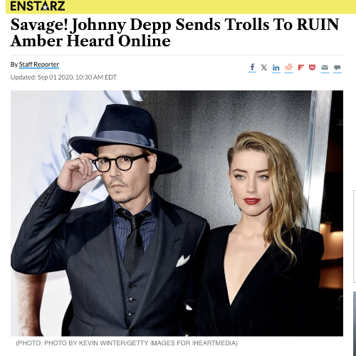 6h 20min, sep 1, 2020 y - MEDIA COVERAGE 1 September 2020 Johnny Depp ...
