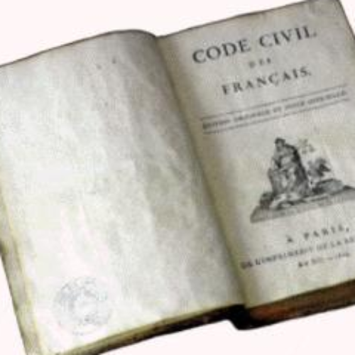 Napoleonic Code