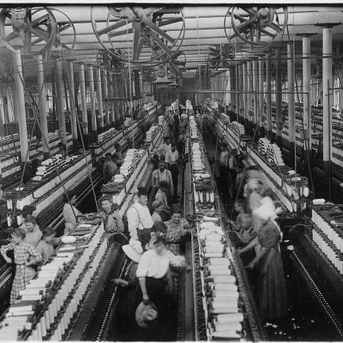 Lowell Factories/Factory System 1813 (29 dic 1812 año – 10 mar 1815 año ...