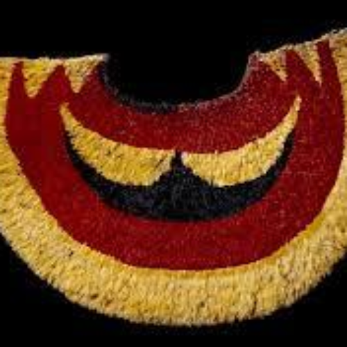 jan 1, 1700 - Ahu'ula (Feather cape) (Timeline)