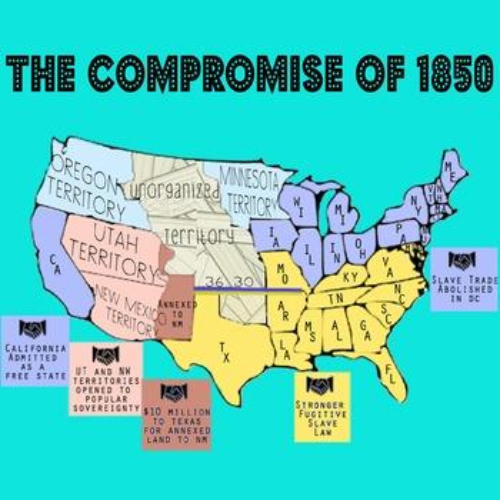 jan 6, 1850 - 1850 | The Compromise of 1850 (Timeline)