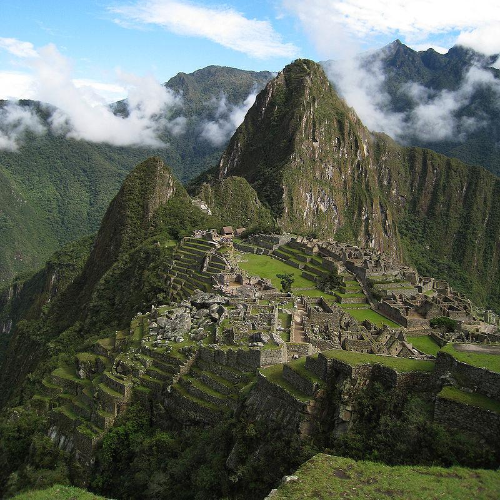 Inca Empire (jan 1, 1438 – jan 1, 1533) (Timeline)