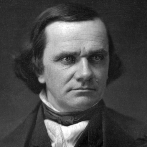 nov 14, 1856 - Stephen A. Douglas is elected President (Timeline)
