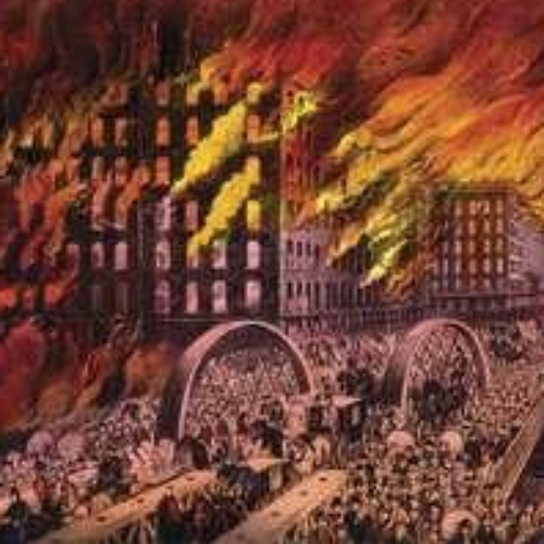 9h 13min, oct 8, 1871 y - Great Chicago Fire (Timeline)