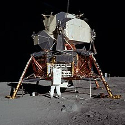 aug 1, 1969 - NASA Lands On The Moon. (Timeline)