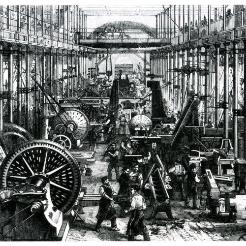 Second Industrial Revolution Second Industrial Revolution