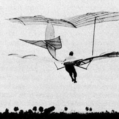 History Of Gliders Timeline at Cassandra Wasinger blog