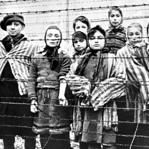 The Holocaust (2 ene 1941 año – 2 ene 1945 año) (Cinta de tiempo)