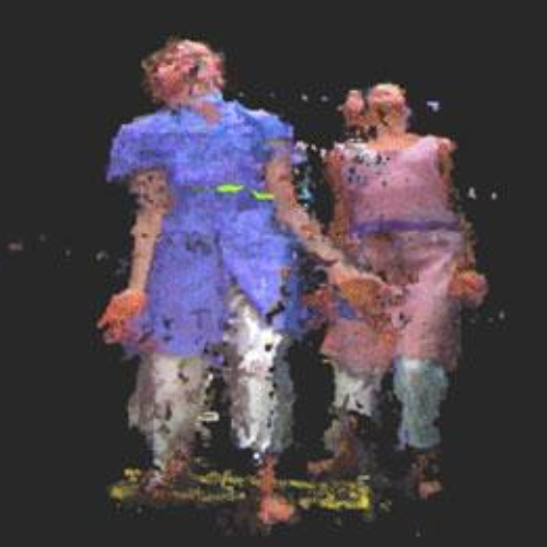 jan 6, 1994 - Julie Martin crea Dancing in Cyberspace (Timeline)