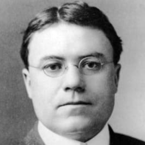 1 ene 1932 año - Walter B. Cannon (Cinta de tiempo)