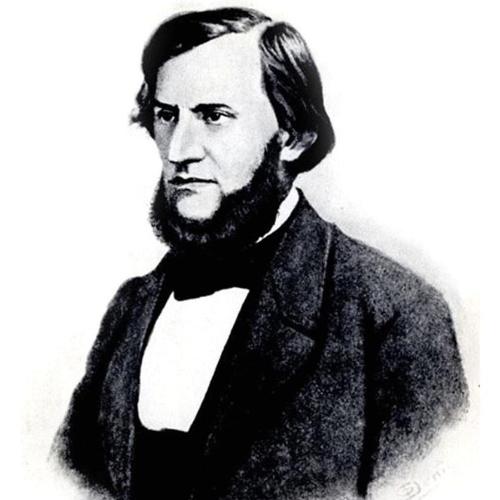 Константин Дмитриевич Ушинский (1 ene 1829 año – 1 ene 1870 año) (Cinta ...