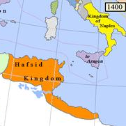 Hafsid Dynasty (jan 1, 1236 – jun 6, 1574) (Timeline)