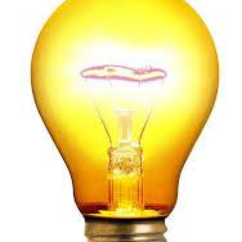 Joseph Wilson Swan Light Bulb