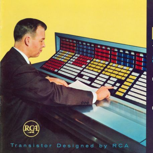 oct 11, 1959 - El RCA 501 (Timeline)