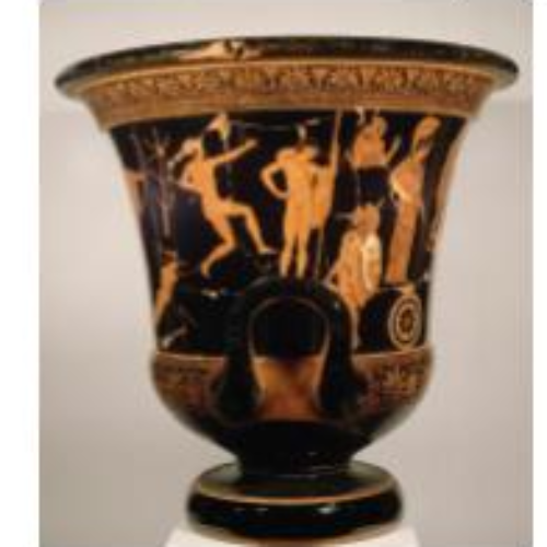 Niobides Krater