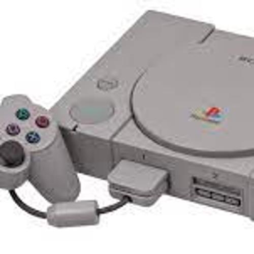 3 dic 1994 año - Sony Playstation 1 (Cinta de tiempo)