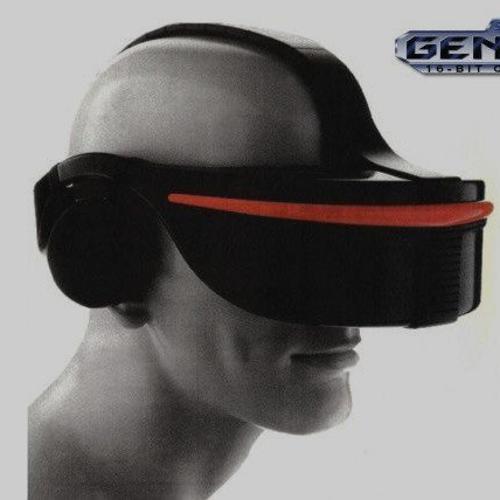 SEGA VR (1 ene 1993 año – 31 dic 1993 año) (Cinta de tiempo)