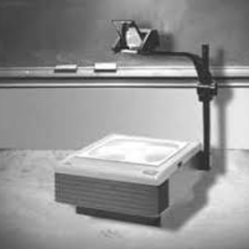Overhead Projector 1960 (jan 1, 1960 – jan 31, 1960) (Timeline)