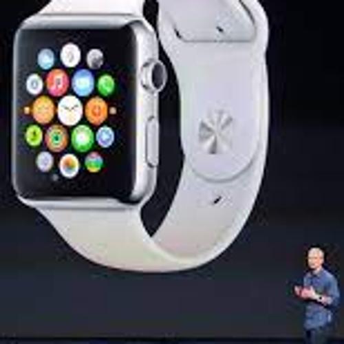 apr 24, 2015 - Apple Watch (Timeline)