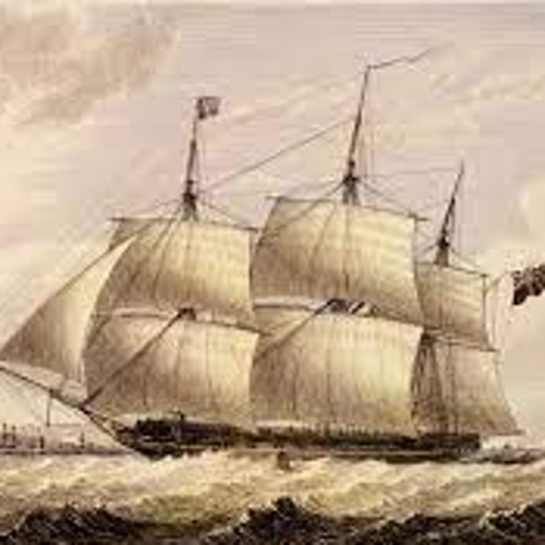Marine Research (29 dic 1872 año – 29 dic 1876 año) (Cinta de tiempo)