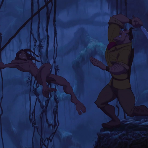 Tarzan Clayton Death