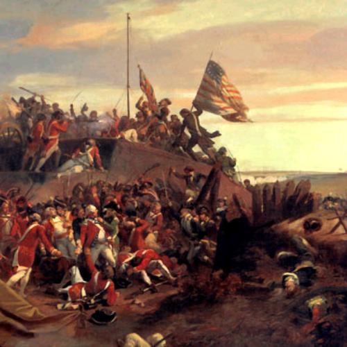 (May 19, 1775 - Sep 3, 1783) American Revolutionary War (19 abr 1775 ...