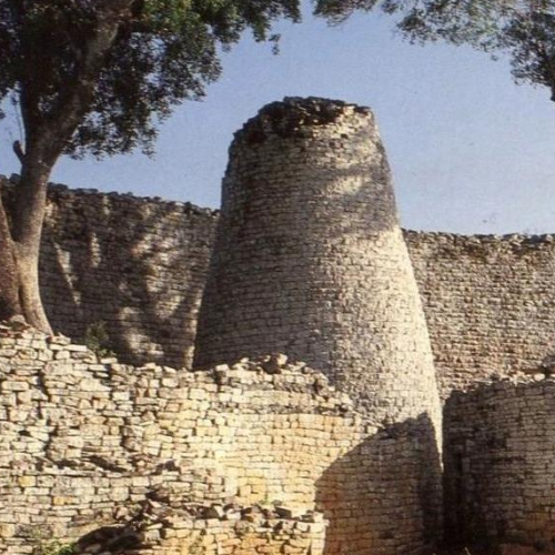 jul 26, 1200 - Conical Tower of Zimbabwe (Timeline)