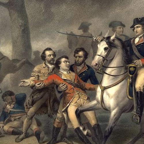 Wars in the 18th century. (1 ene 1700 año – 1 ene 1799 año) (Cinta de ...