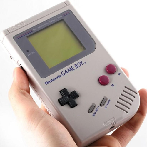apr 21, 1989 - Game Boy (Timeline)
