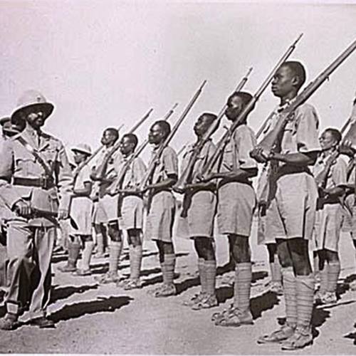 dec 5, 1934 - Walwal Incident (Timeline)