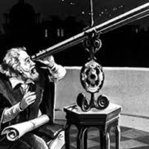 dec 15, 1609 - Galileo builds first telescope (Timeline)