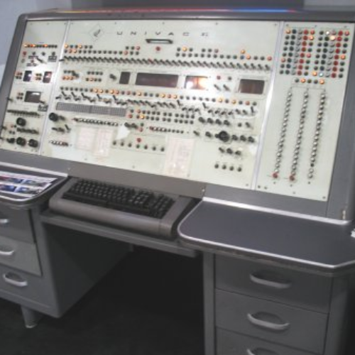 Univac 1 Computador Computador Central Militar UNIVAC 1219 B, Por